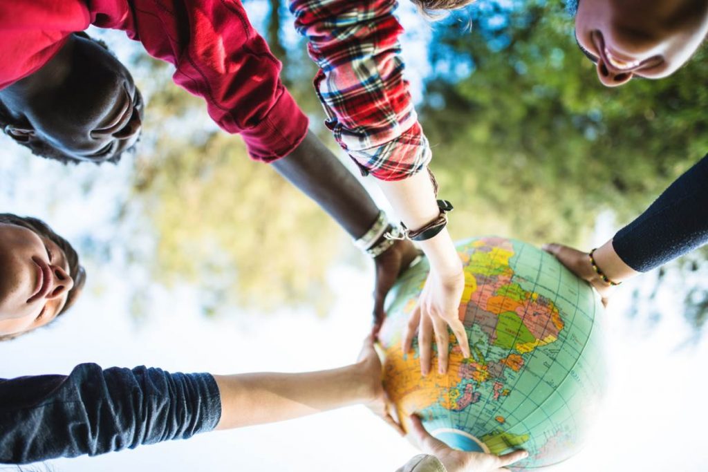 The importance of global partnerships – and how to build them - 17 ...