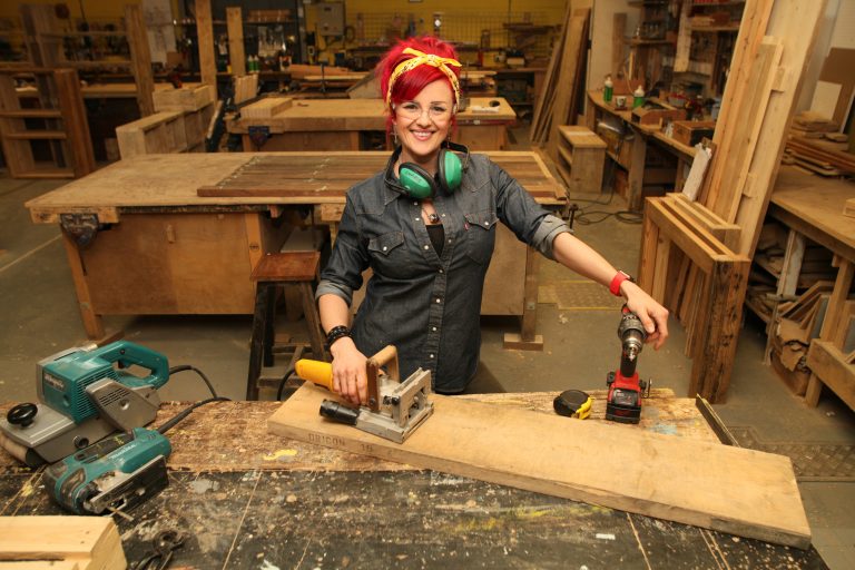 Demolishing stereotypes: the best opportunities for tradeswomen in the ...