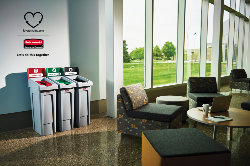 The future of commercial recycling - 17 Global Goals